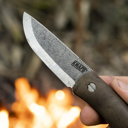 The Lulu Fixed Blade: Making Hard Things Happen