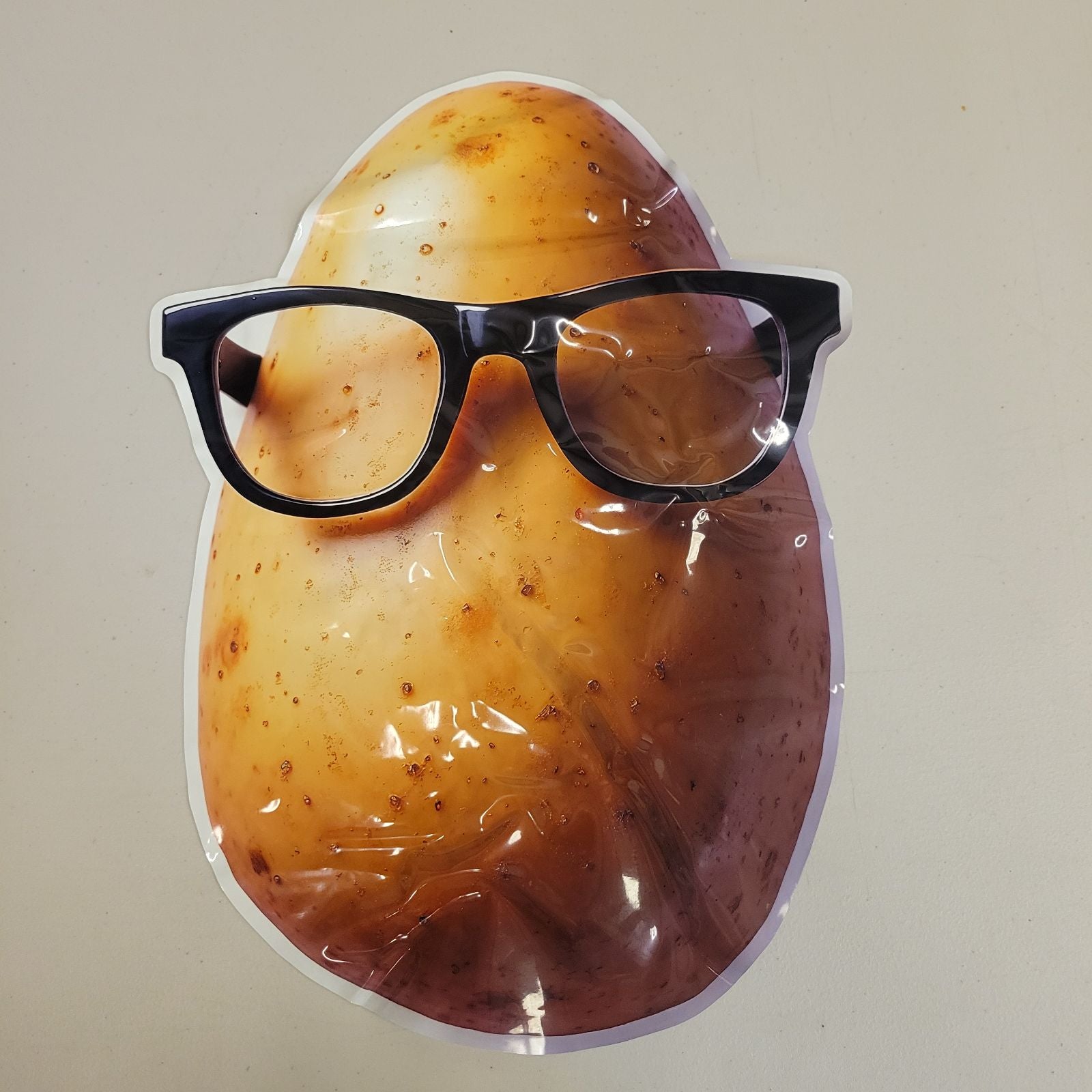 Potato Defense Fund Swag