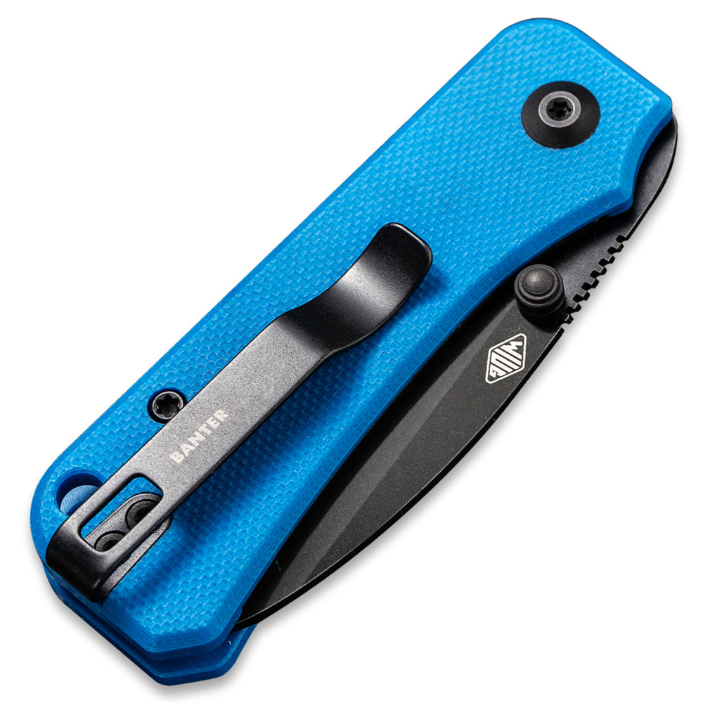 CIVIVI Baby Banter - Blue G10 - Nitro V