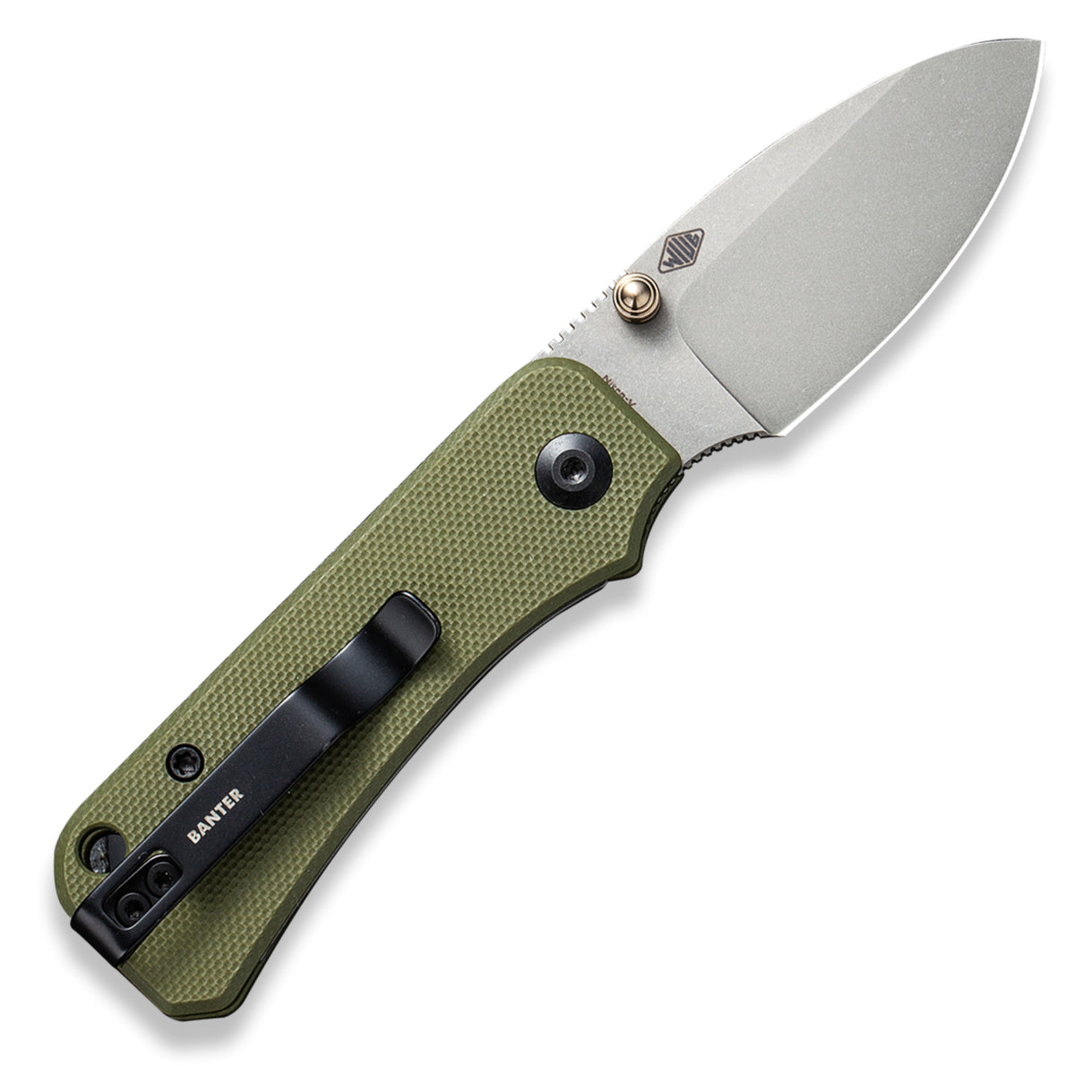 CIVIVI Baby Banter - OD Green G10 - Nitro V