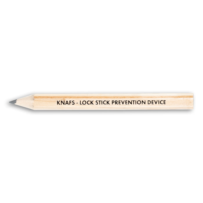 Pencil - Lockstick Prevention Device