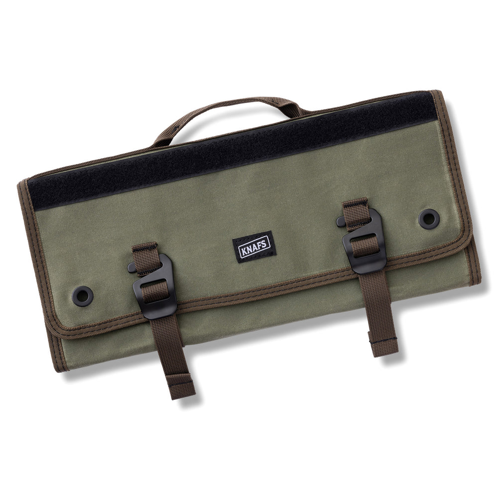 EDC Pocket Knife Storage Rolls And Carry Cases