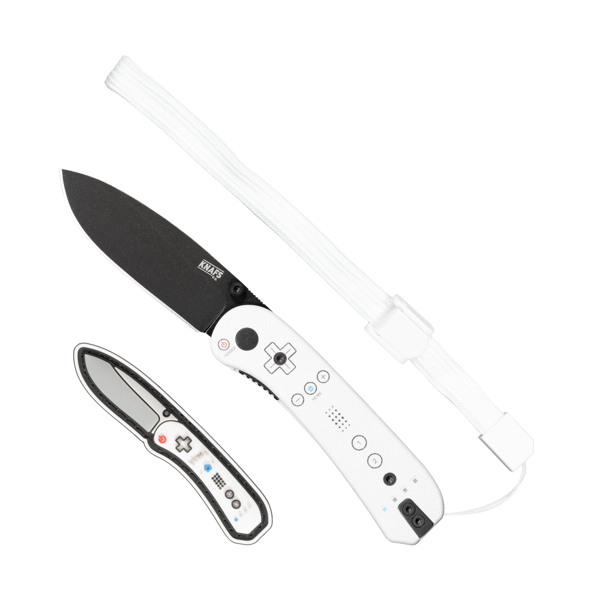 Knafs - Lander 1 Pocket Knife - Landeriimote
