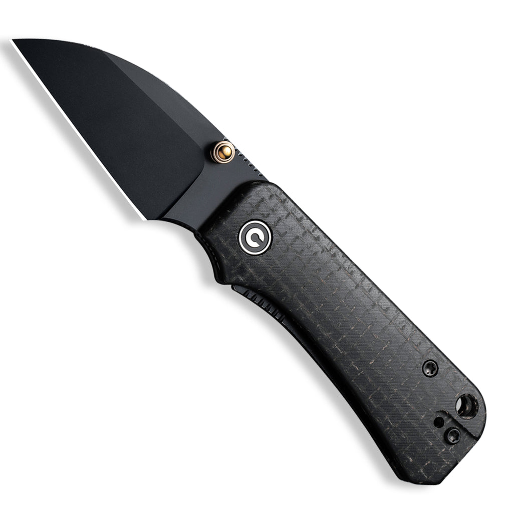 16 Most Common EDC Pocket Knife Blade Shapes And Their Uses – Knafs