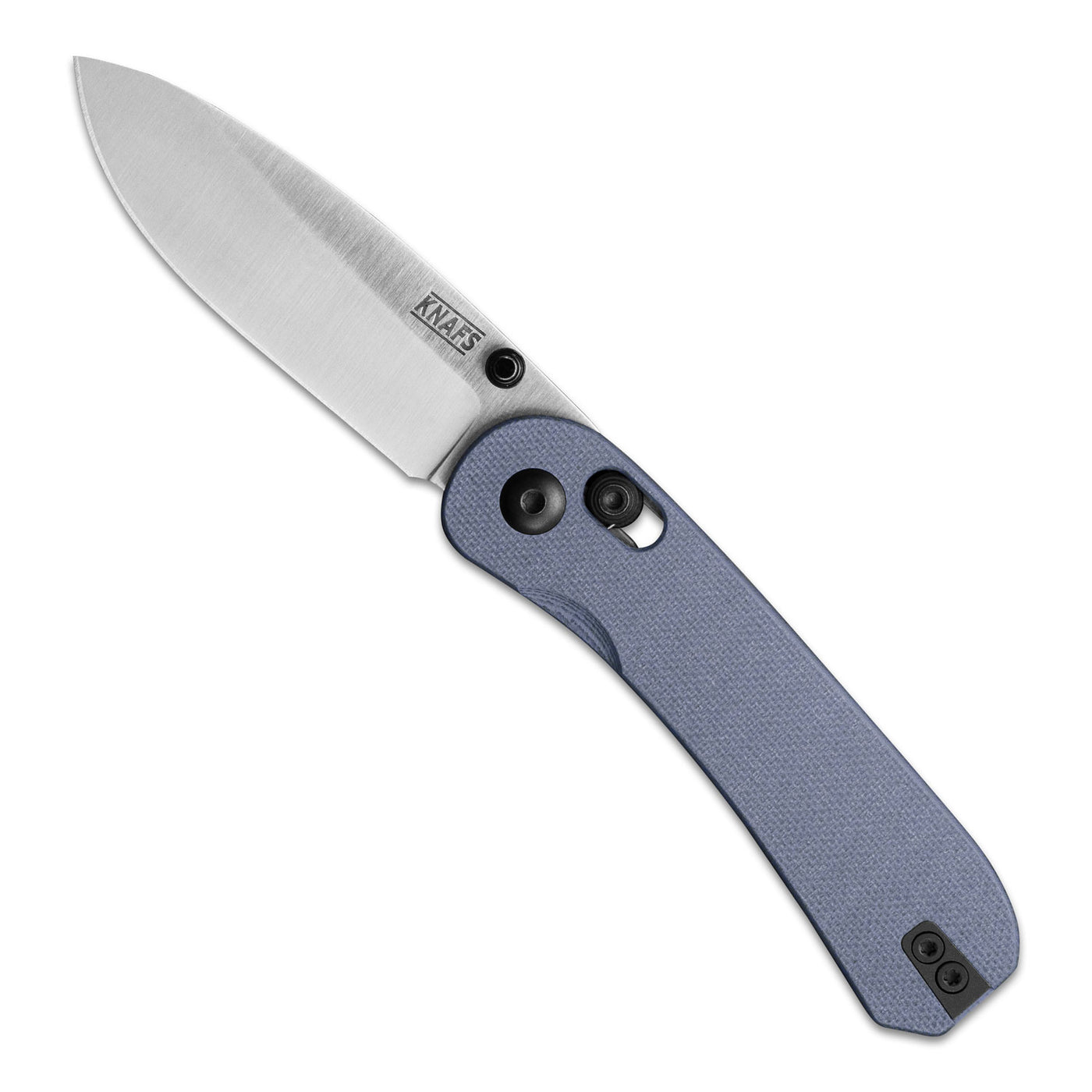 Knafs Lander 3 Pocket Knife - Horizon Blue G10