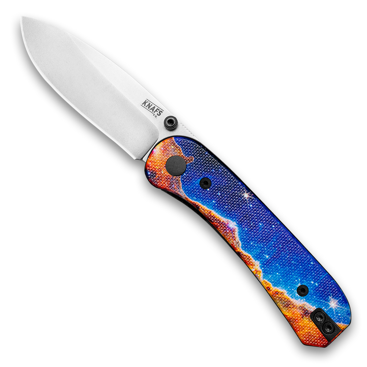 The Lander 1 Pocket Knife Collection - Knafs