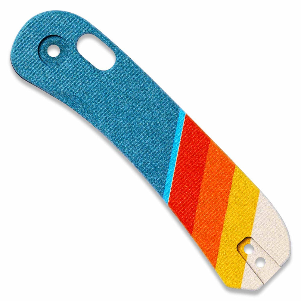 Lander 3 Knife Scales - Good Vibes