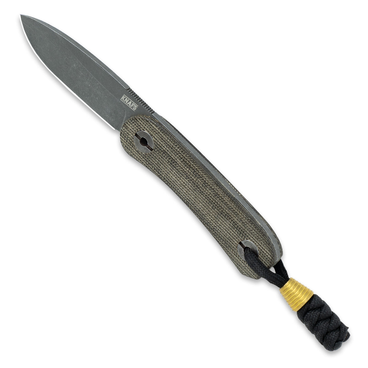 Lander 4 Fixed Blade - Moondust