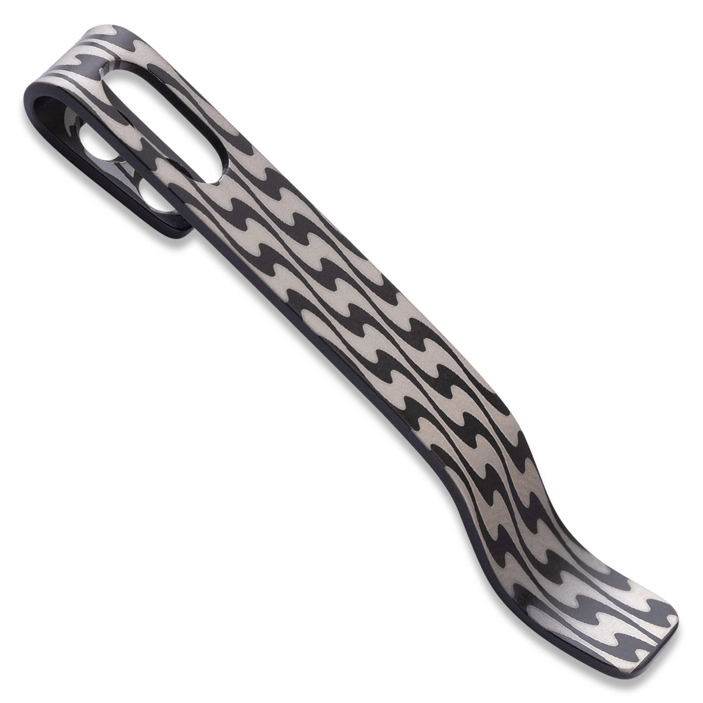 Engraved Pocket Clip + Clip Insert - Lander 1/2/3