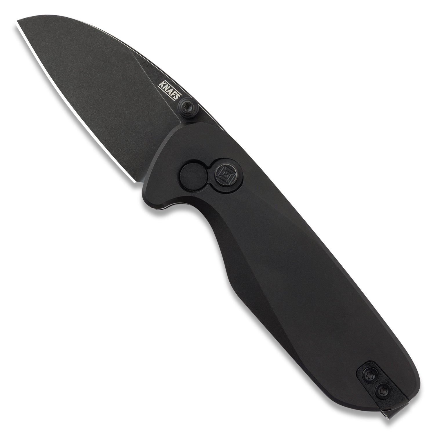 O.C.T. Pocket Knife - Black - 14C28N