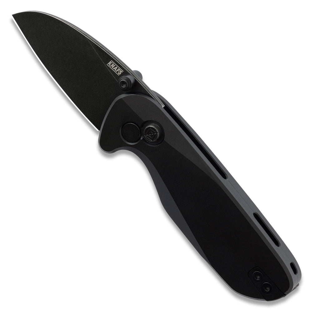O.C.T. Pocket Knife - Black - 14C28N