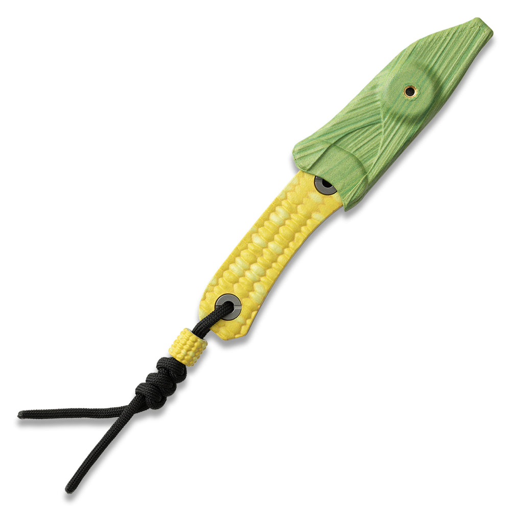 Lander 4 Corn Knife 2.0, Sheath, Scales by Chroma Scales