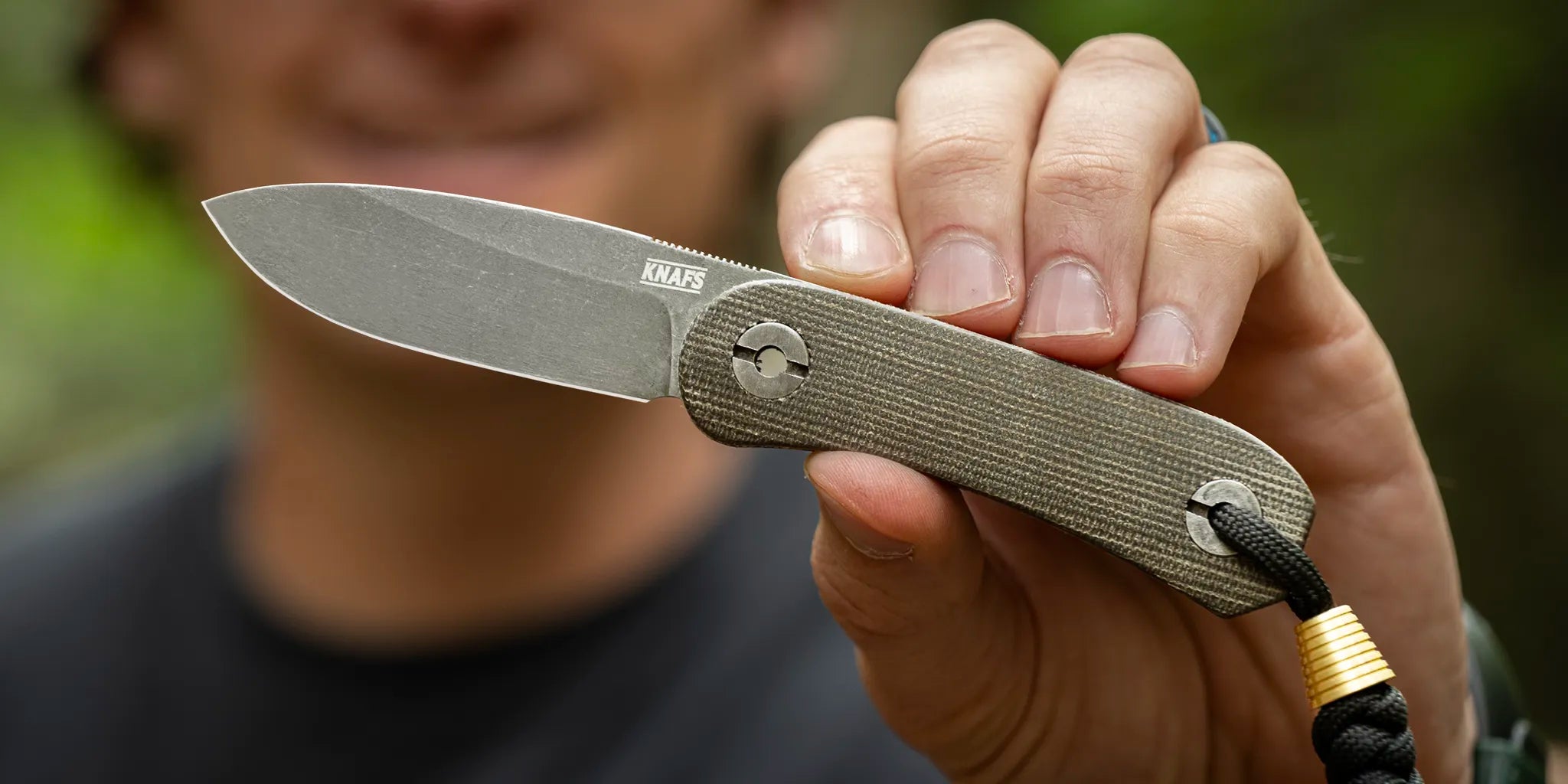 Knafs: Everyday Carry Knives & Knife Accessories
