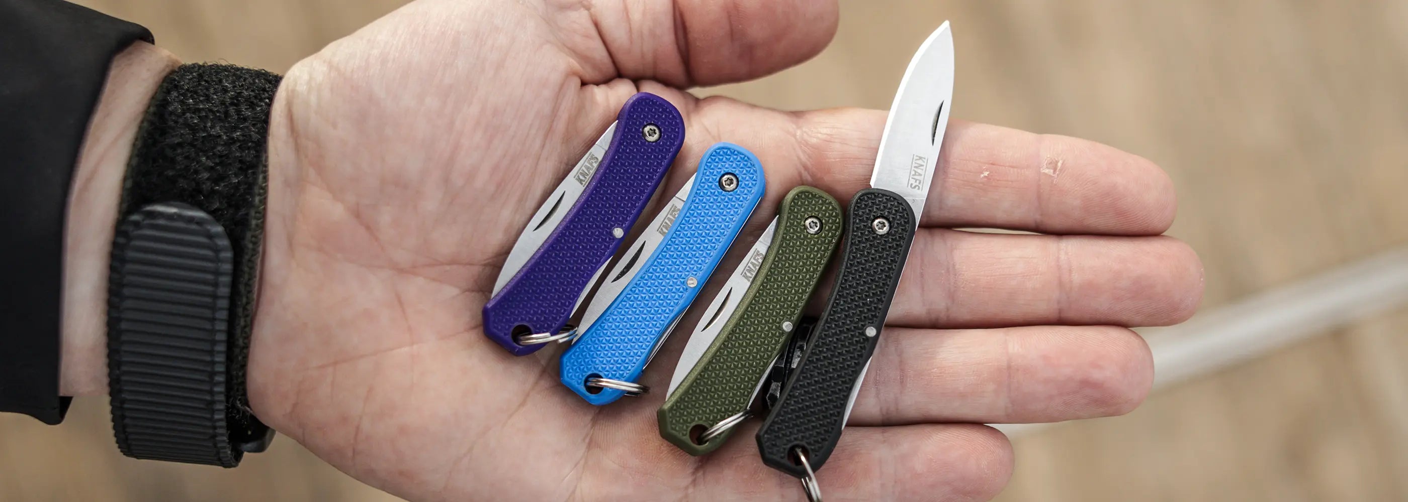 Knafs: Everyday Carry Knives, Knife Store & Accessories