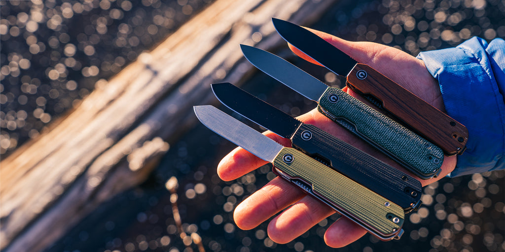 Knafs - Interesting Knife Schtuff