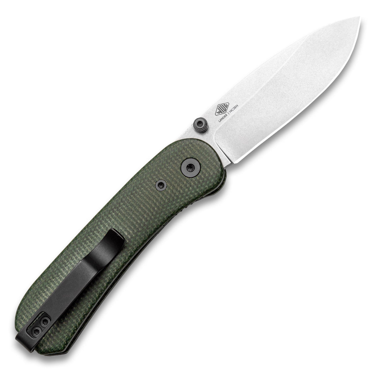 The Lander 1 Pocket Knife Collection - Knafs